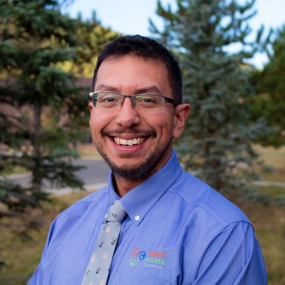 Hispanic Access Foundation - Jesse Rodriguez