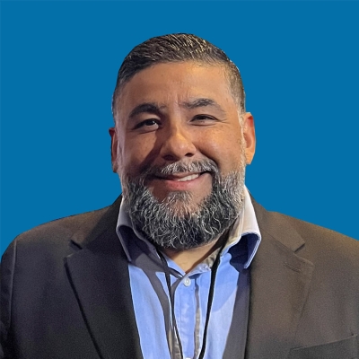 Hispanic Access Foundation - Moses Borjas